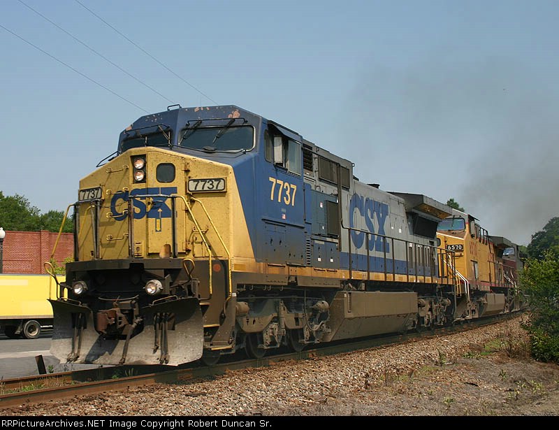 CSX 7737